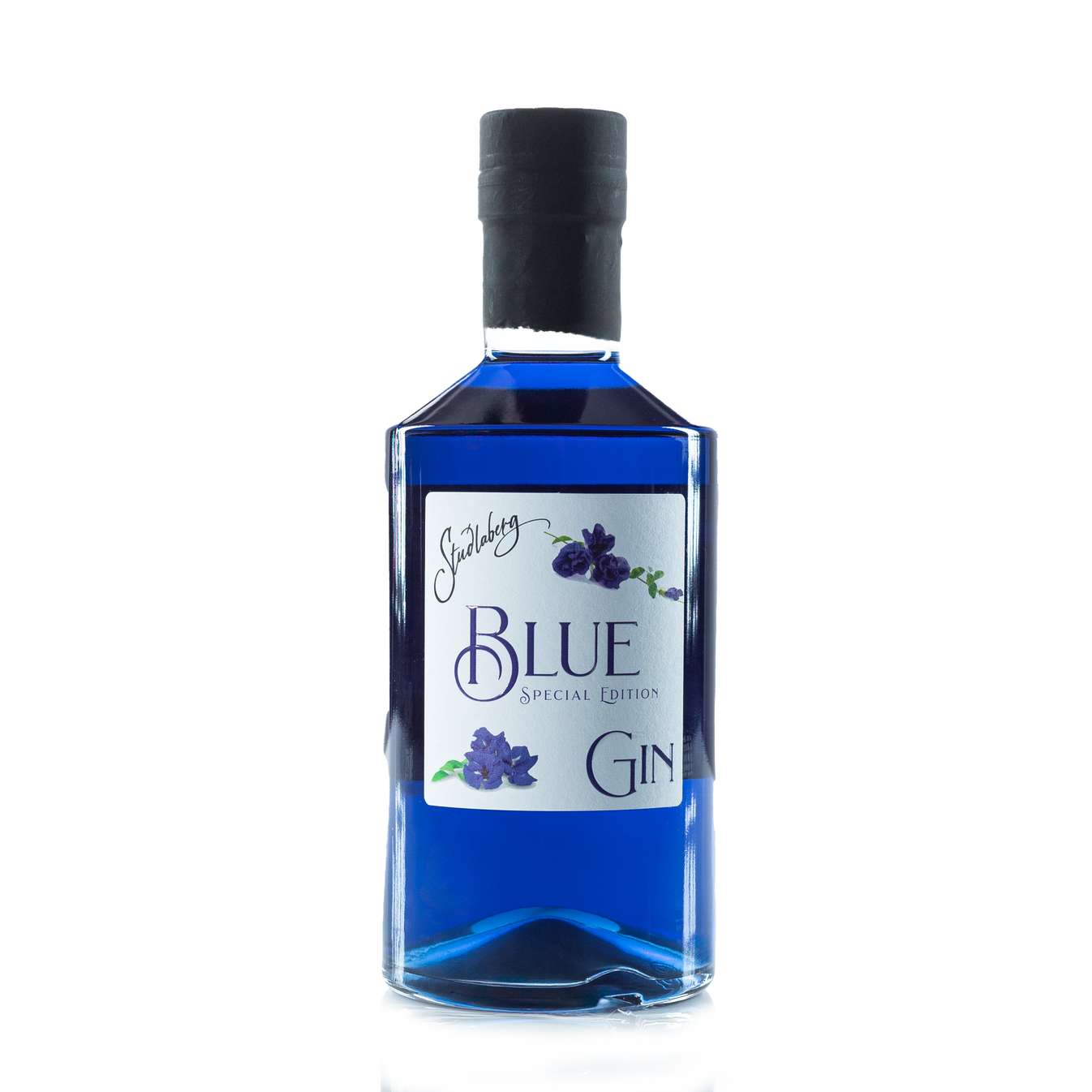 Stuðlaberg Blue Gin – Hovdenak Distillery