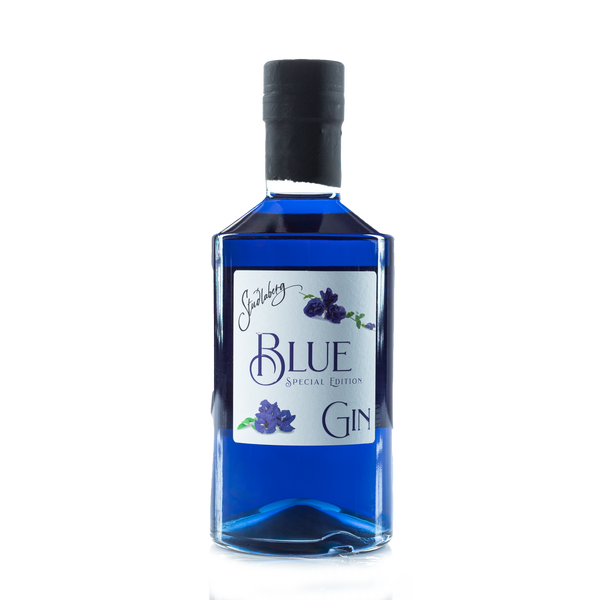 Stuðlaberg Blue Gin – Hovdenak Distillery